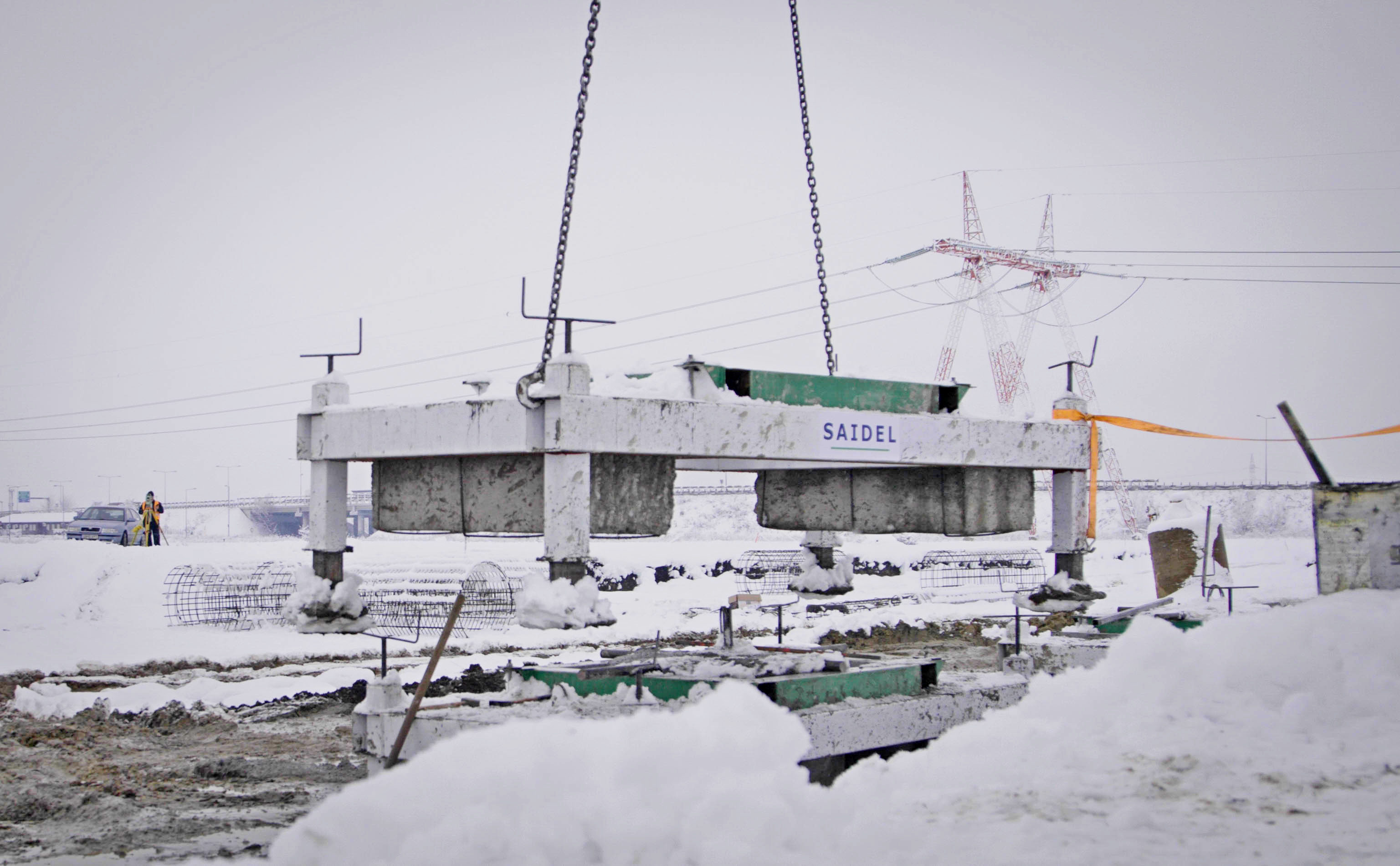 Saidel Engineering - Acasa